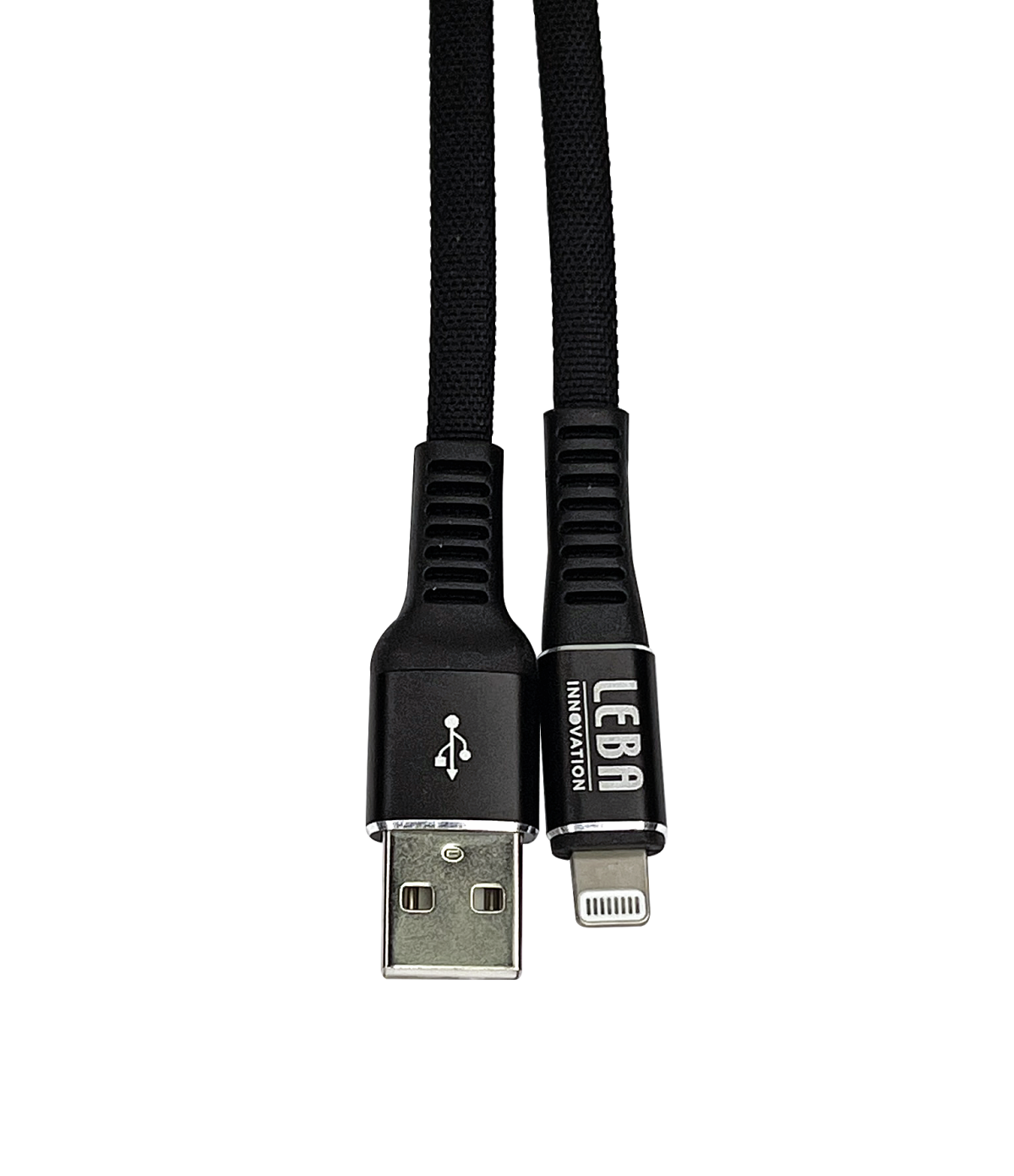NoteCable, 5 x Wowen flatline cable, USB-A to Lightning 8pin, Length ...